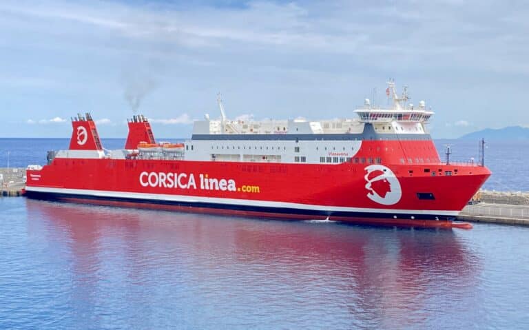 Corsica Linea | Réservez Un Billet Ferry | Smartferry | N°1
