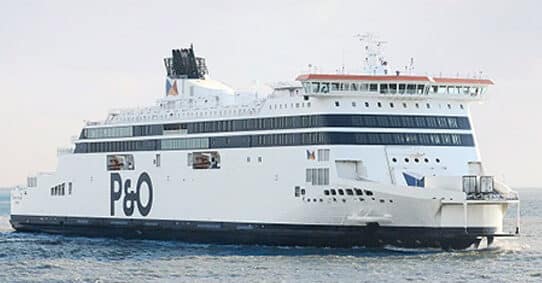 P&O Ferries | Plus Grande Flotte De Ferry | Smartferry | N°1