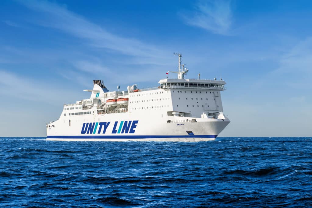 Unity Line | Discount Ferry Tickets | Smartferry | N°1