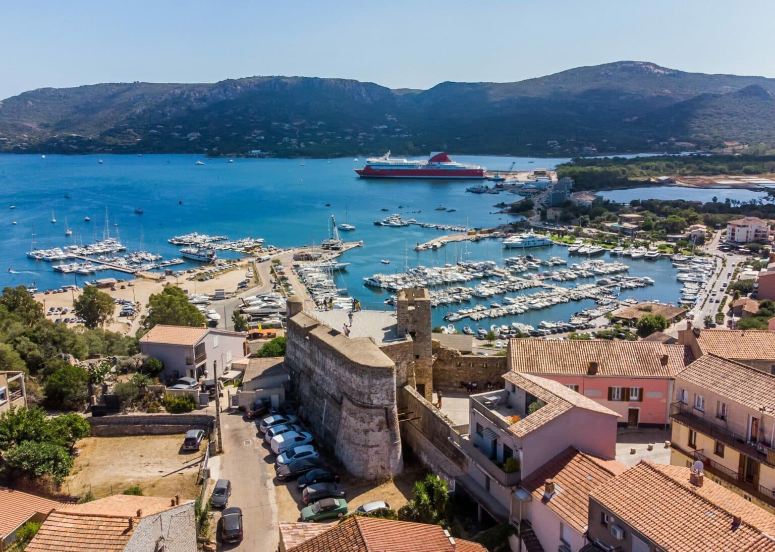Ferry Toulon To Porto Vecchio | Book Roundtrip Now | N°1