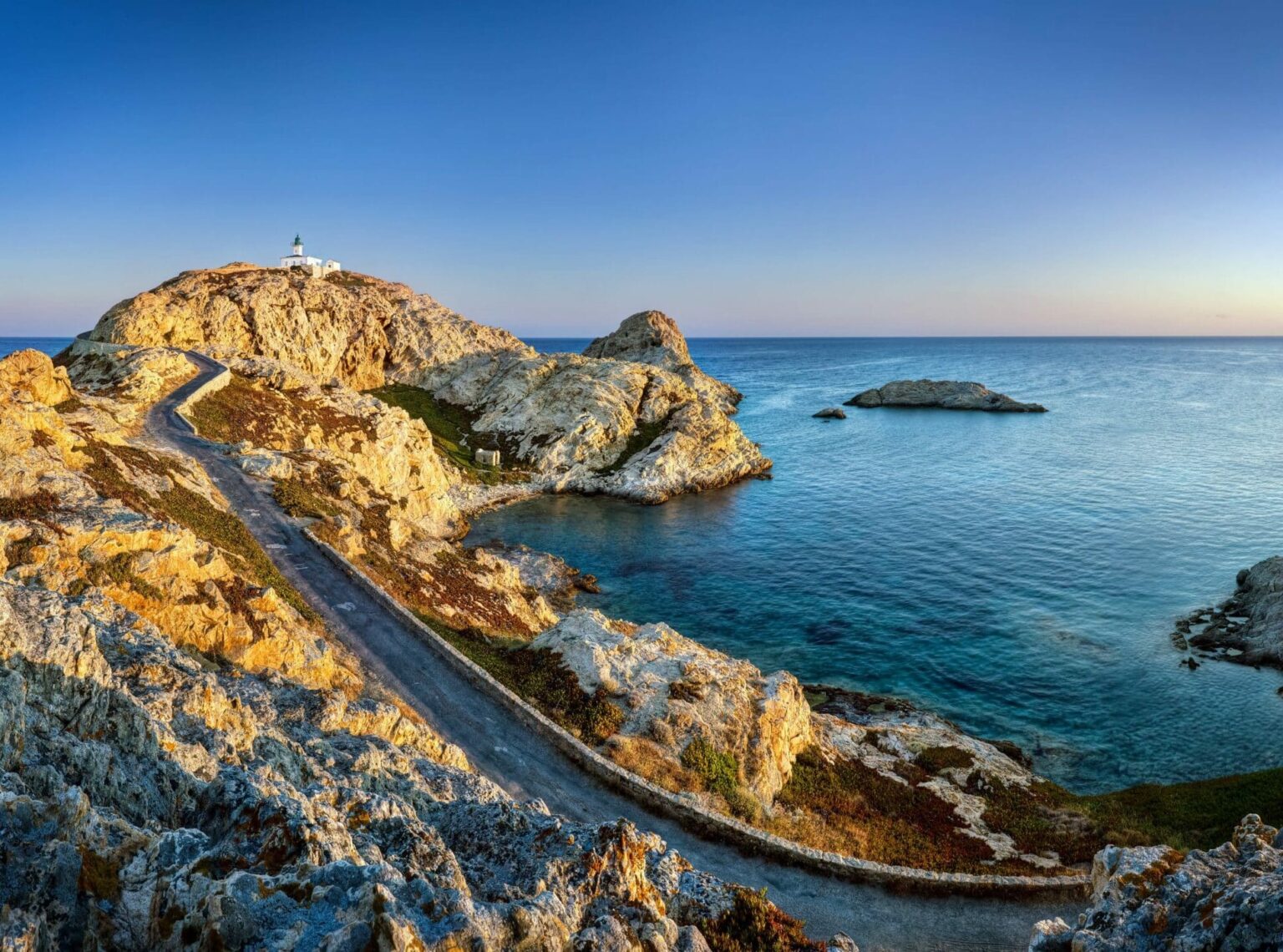 Ferry Marseille Ile-Rousse | Billets, Horaires, Prix 2025