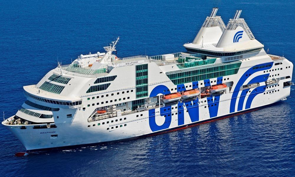 Réservez Avec GNV | Billets Moins Chers | Smartferry | N°1