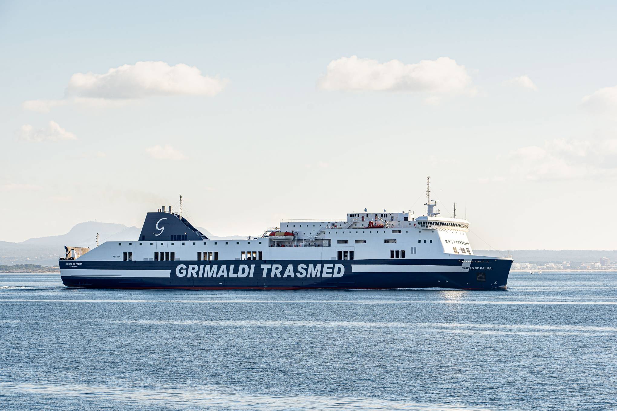 Trasmed Grimaldi | Book Your Ferry Now | Smartferry | N°1