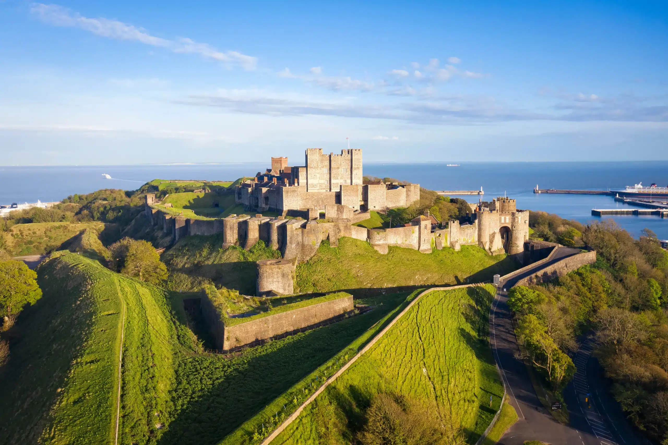Calais To Dover Ferry: Your 1st Essential Travel Guide