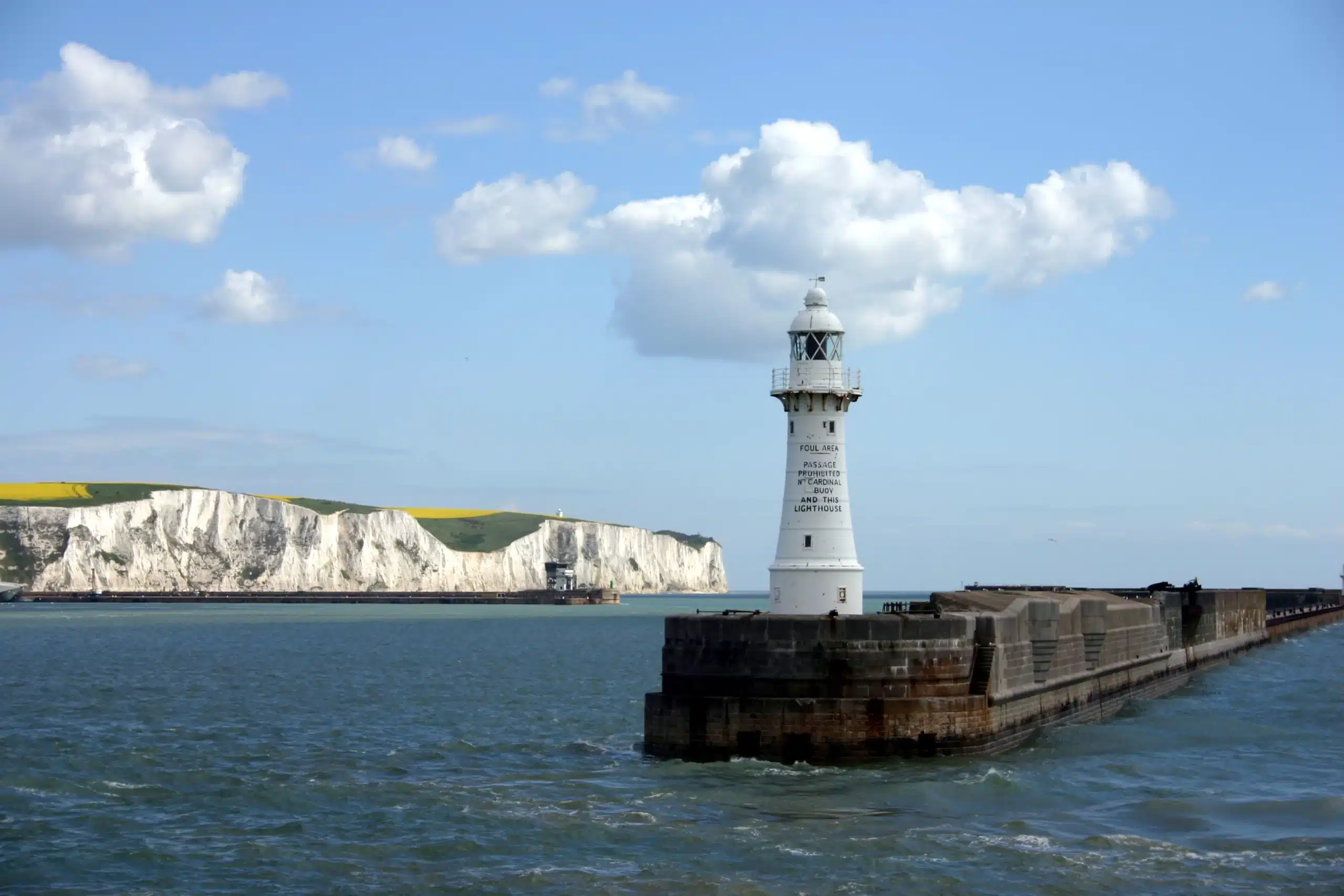 Calais To Dover Ferry: Your 1st Essential Travel Guide
