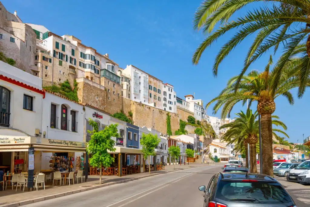 Ferry Barcelona To Mahon | Book Your Ferry Crossing Now 2025